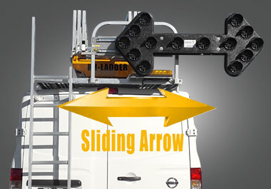 ladder and boom truck accessories